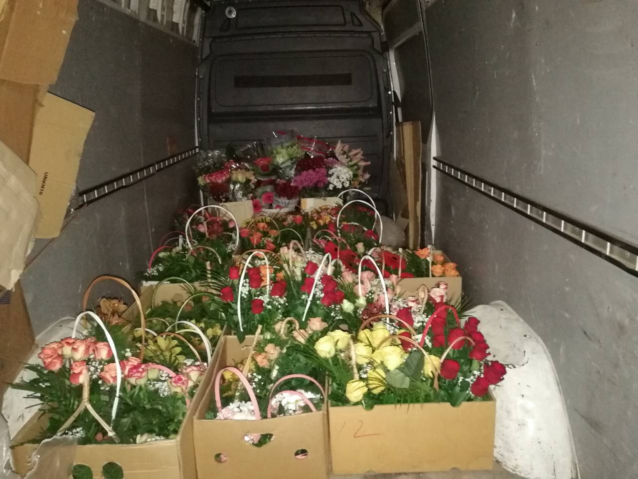 Prevoz robe - Selidbe i prevoz Kum